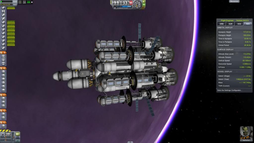 An Eve land and return.. with FAR. - KSP1 Gameplay Questions and Tutorials - Kerbal Space ...